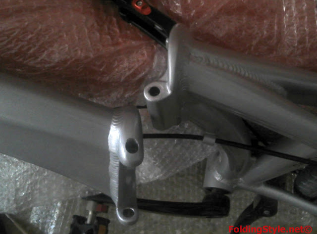 Folding Style ©: Dahon e Tern: OCL Joint Maintenance - Manutenzione ...