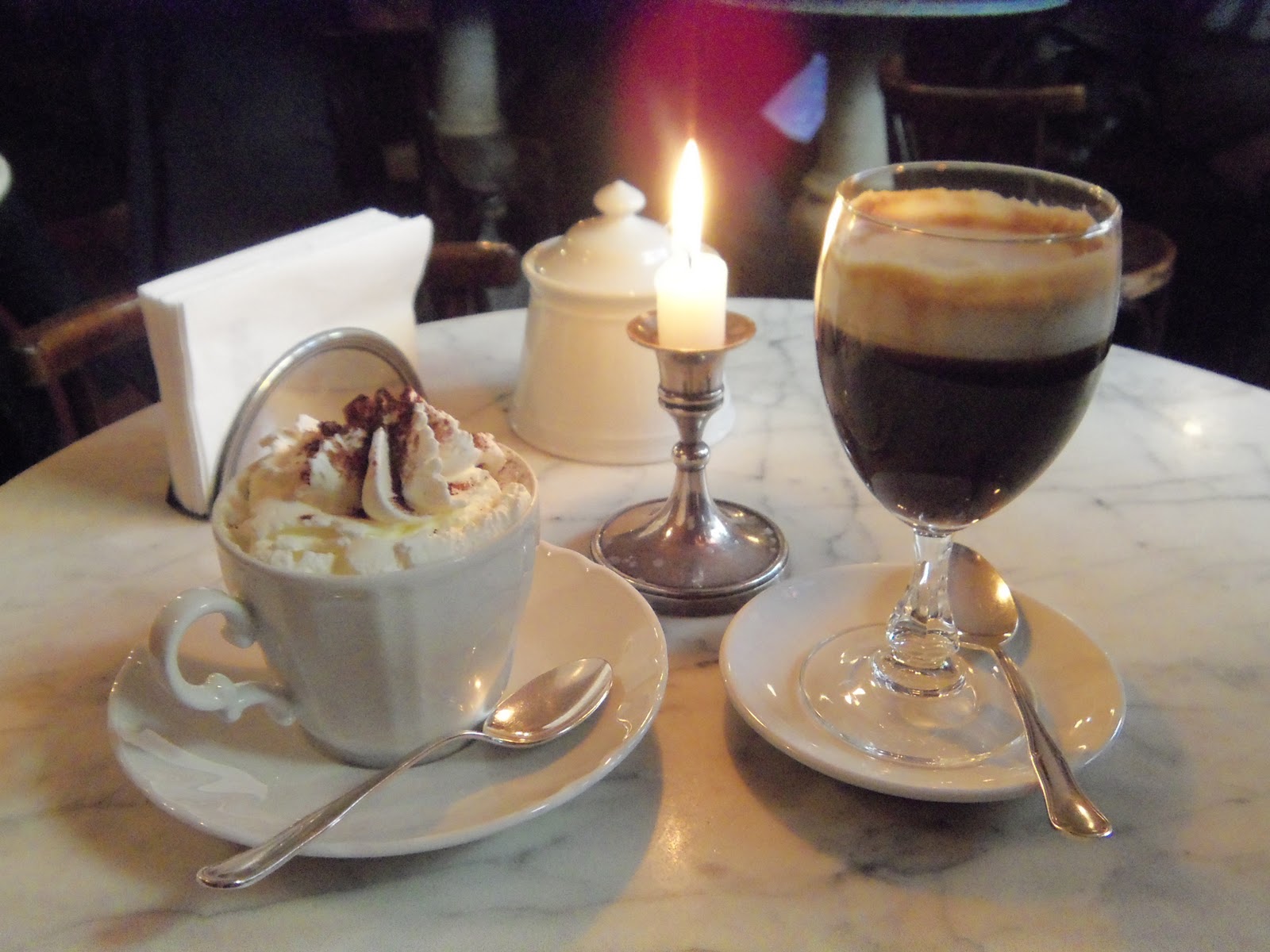 TORINO STYLE: Bicerin à porter