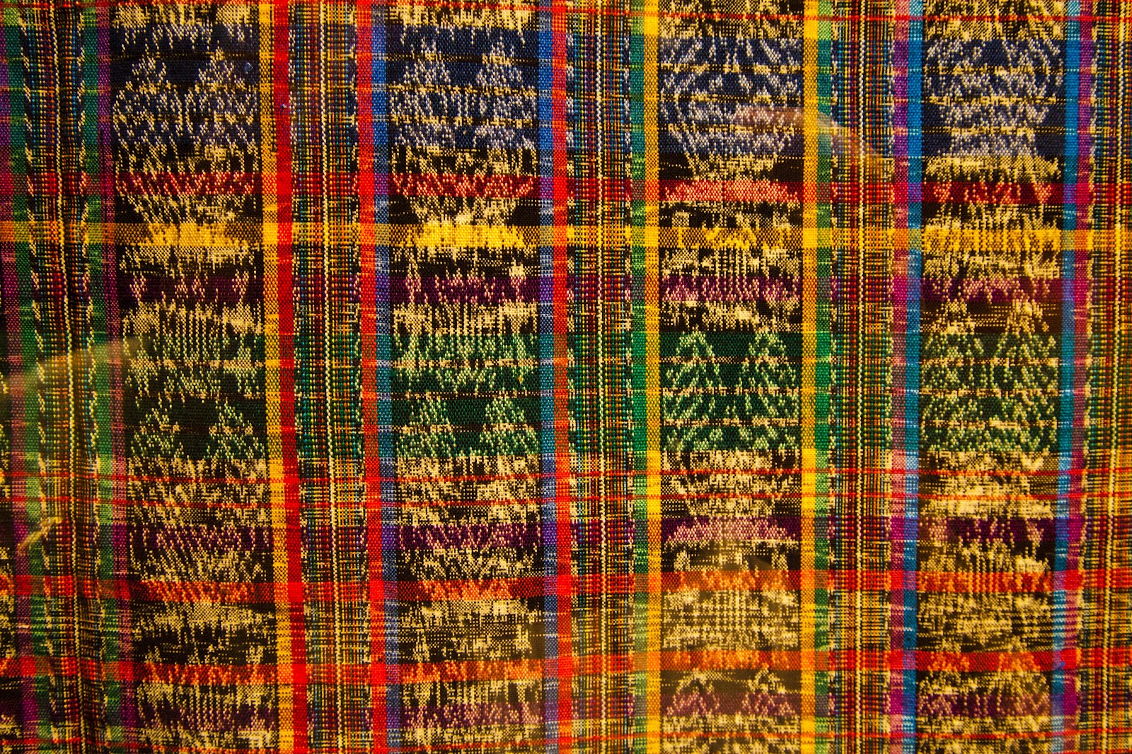 Walking Arizona: Mayan Textiles
