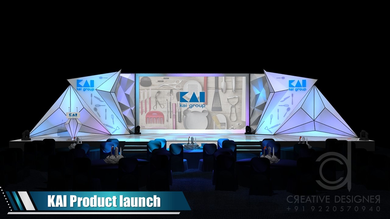 CREATIVE 3D DESIGNER