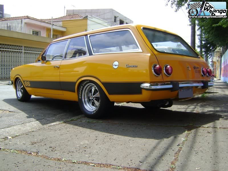 Carros caravan antigos | Fotos de carros