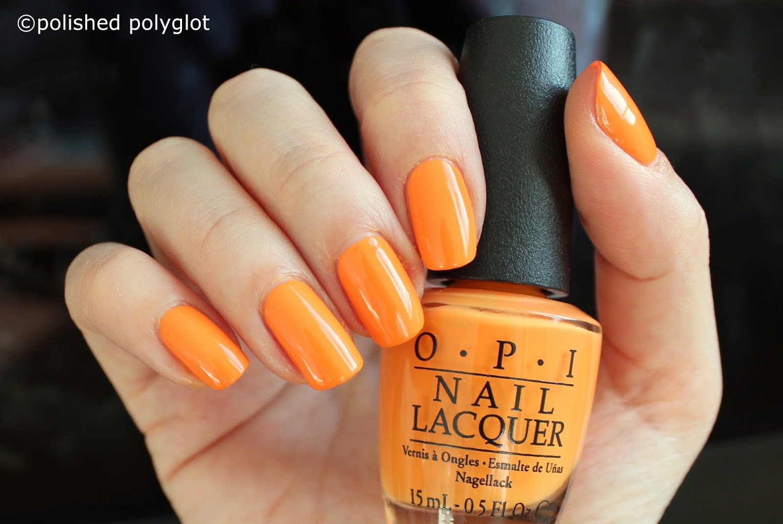 Nail Polish │ OPI Fiji Collection for Spring-Summer 2017 [Swatches and ...