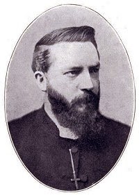 Bishop's Blog: The Church’s One Foundation