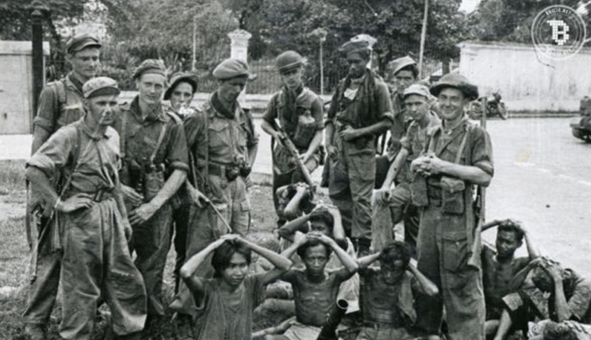 kakimungil: 5 Photos history of the revolution Indonesia