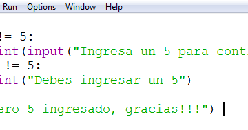 CodigoGX: Codigos de programación: Capítulo 42. Python: Estructuras ...