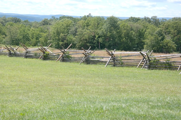 Pennsylvania & Beyond Travel Blog: Touring the Civil War Monuments on ...