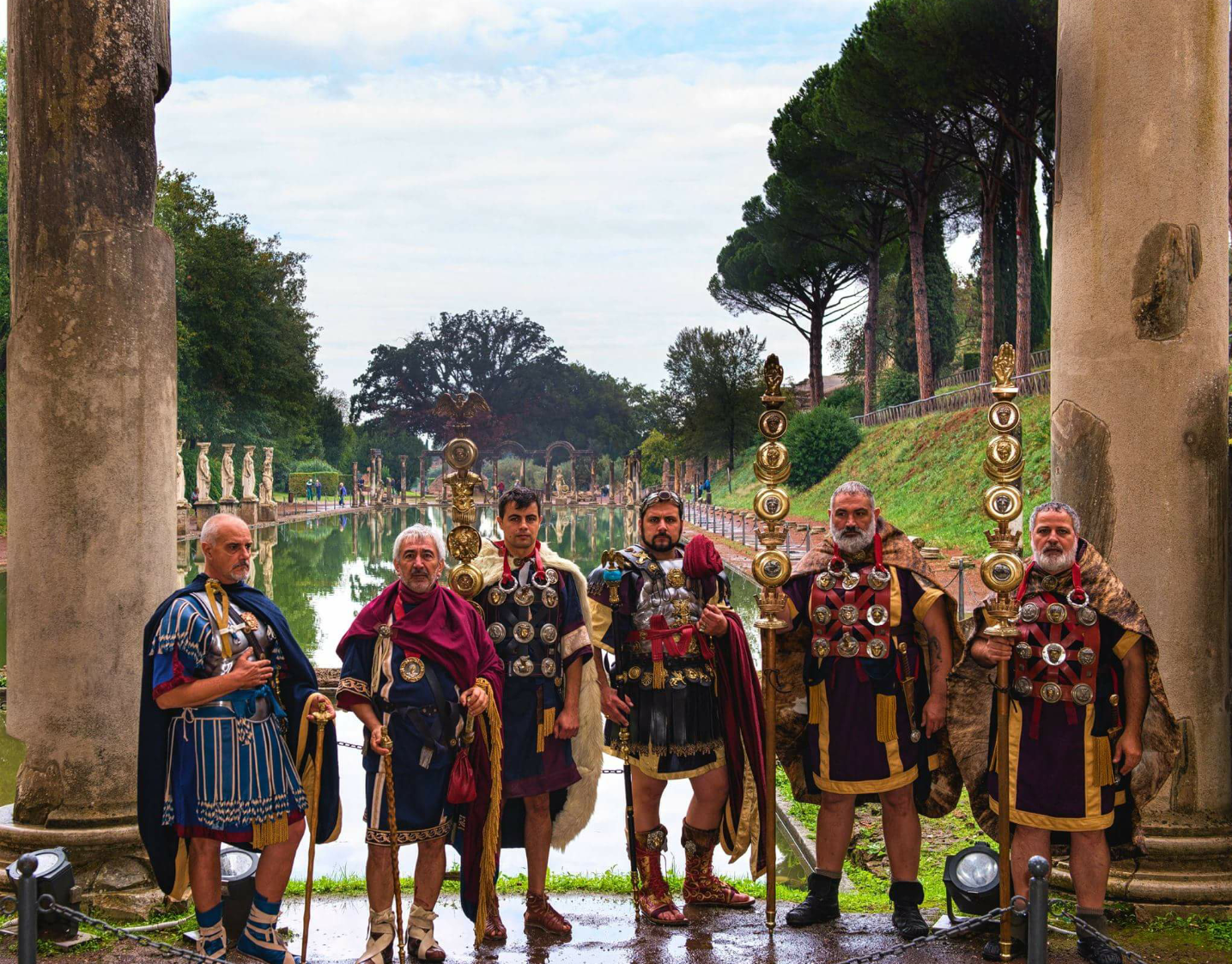 AUGUSTUS CAESAR PRAETORIA