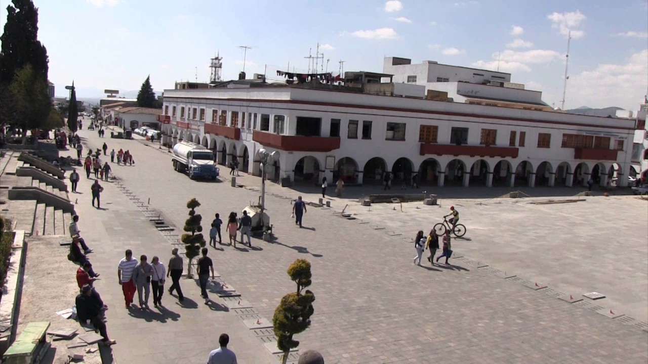 El Blog de El Divino: Características Generales de Atlacomulco