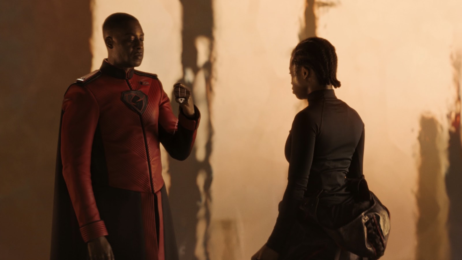 MCBASTARD'S MAUSOLEUM: KRYPTON: THE COMPLETE FIRST SEASON (2018 ...