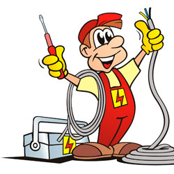 Elektryk: CZYM ZAJMUJE SIĘ ELEKTRYK???