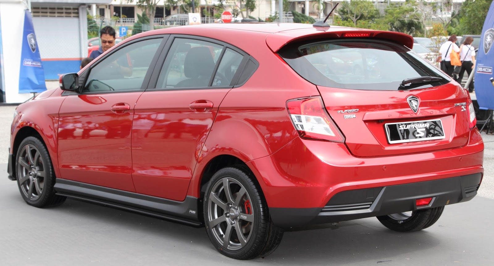 Proton Cuci Gudang Banting Harga Mobil Baru Stock Lama