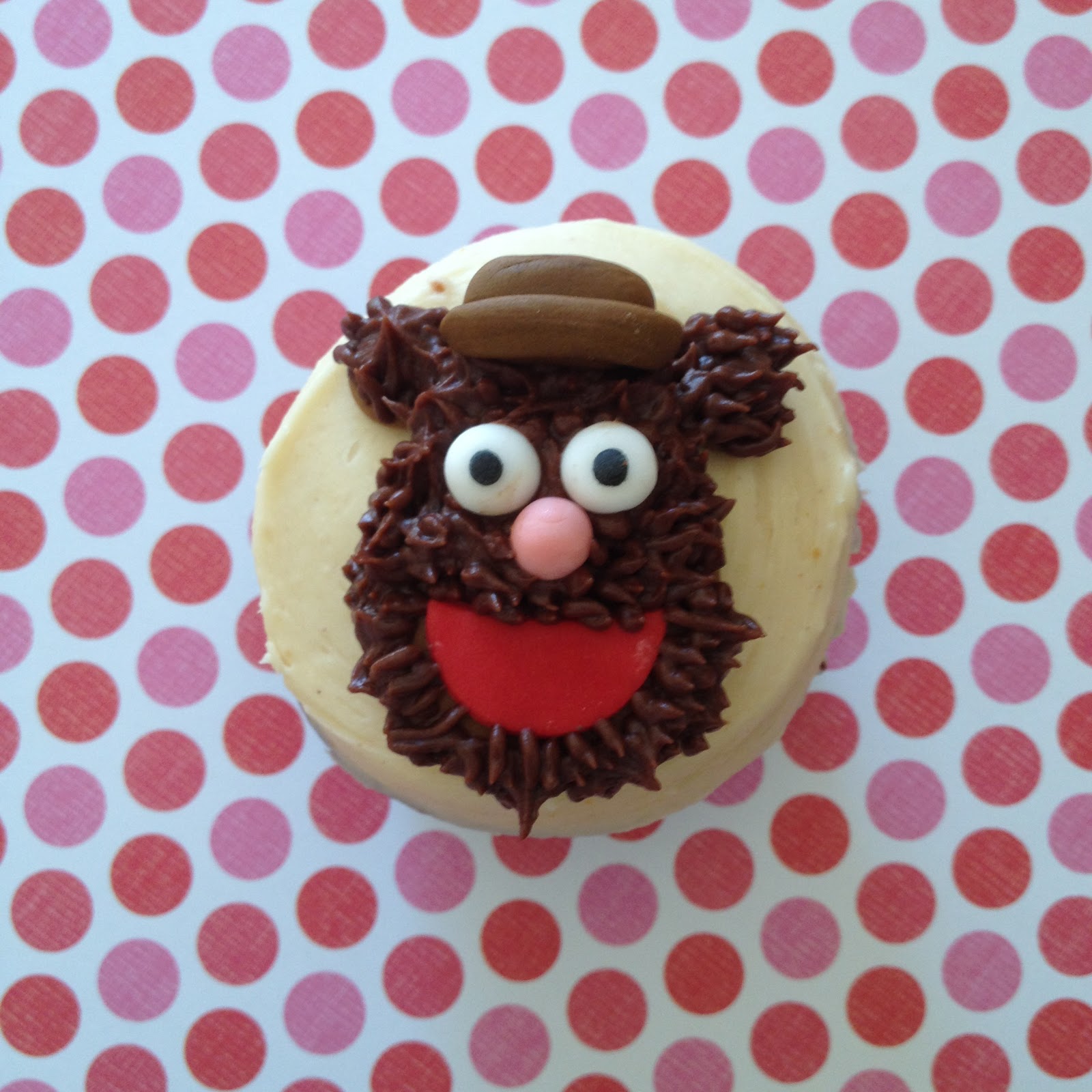 Wild Things | blue cupcake