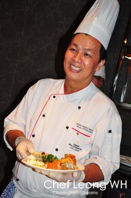 CHASING FOOD DREAMS: May 2011