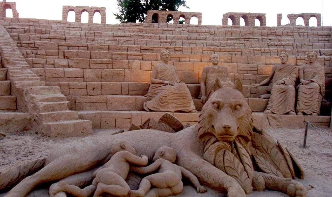 La Italia primitiva y los orígenes de Roma - Derecho Romano