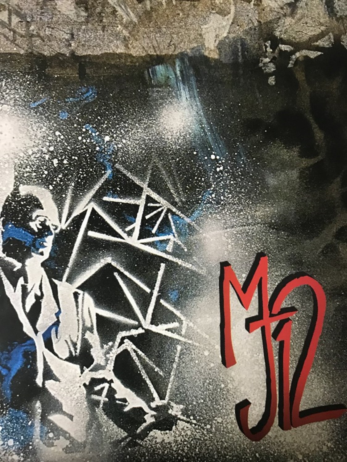 PERCY JONES & MJ12 - MJ12