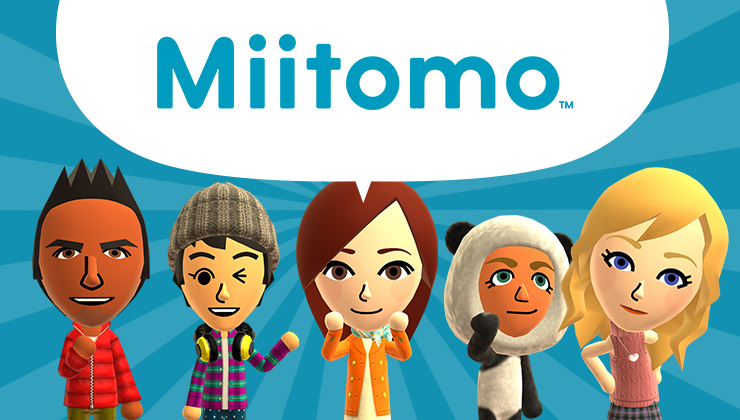 Atualização 2.1.0 lançada para o aplicativo Miitomo adiciona novas ...