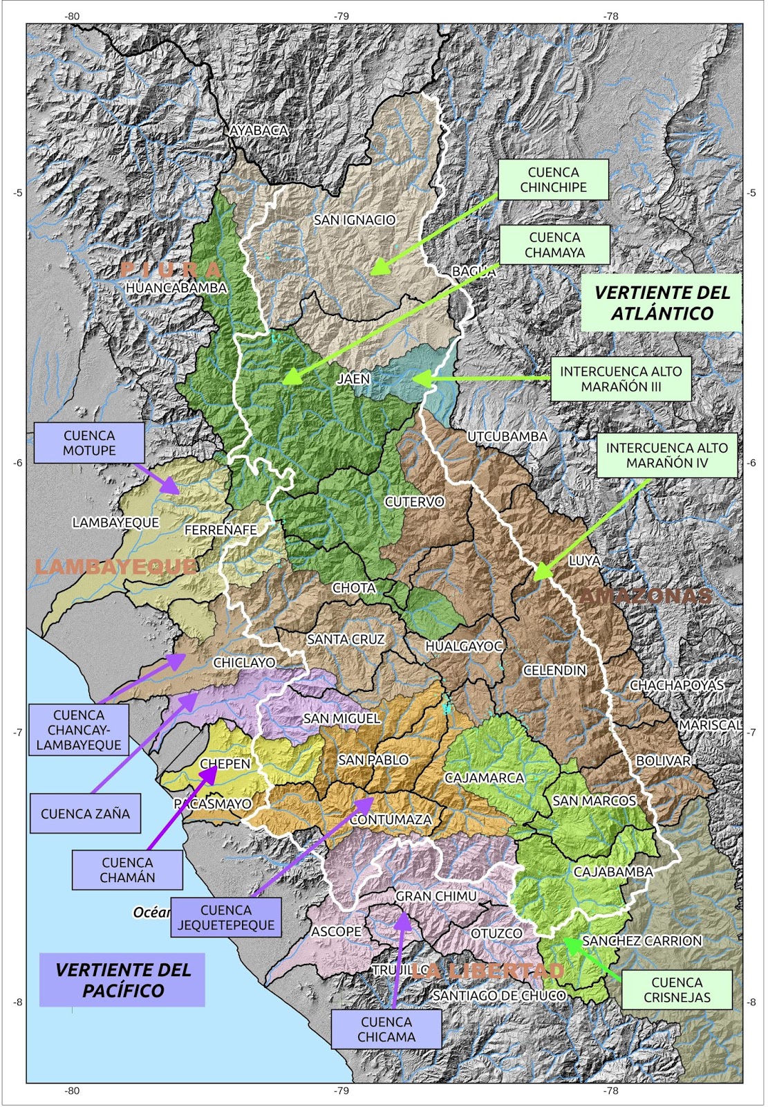 Crónicas de Cajamarca - Perú: Agua, minería y... desinformación