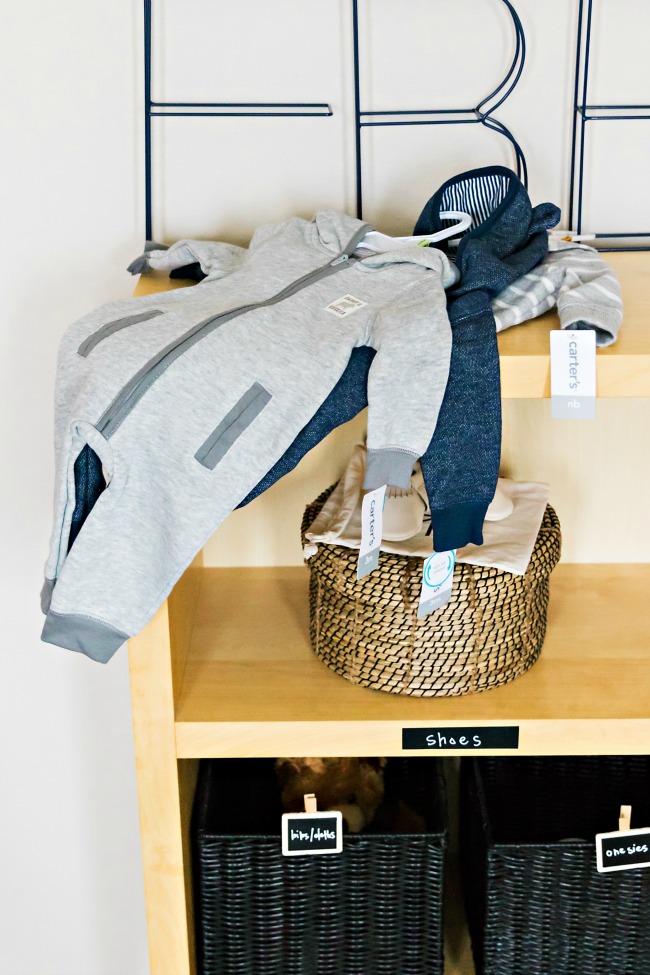 blushing basics: Getting Ready For Baby With Carter's