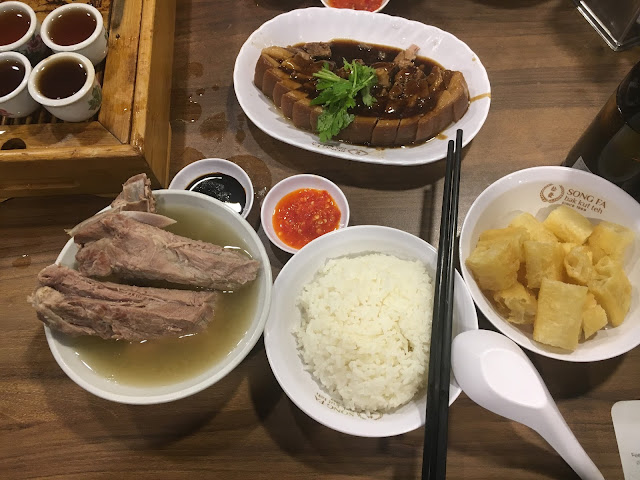 Song Fa Bak Kut Teh - Chinatown Point, Singapore - Travel is my ...