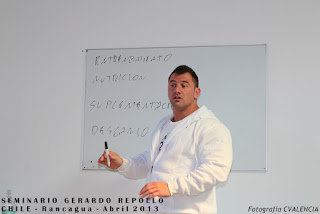 Muscle Gods: Gerardo Repollo