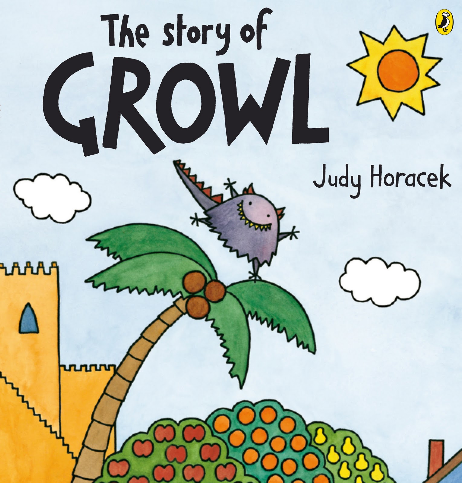 Kids' Book Review: Review: The Story of Growl