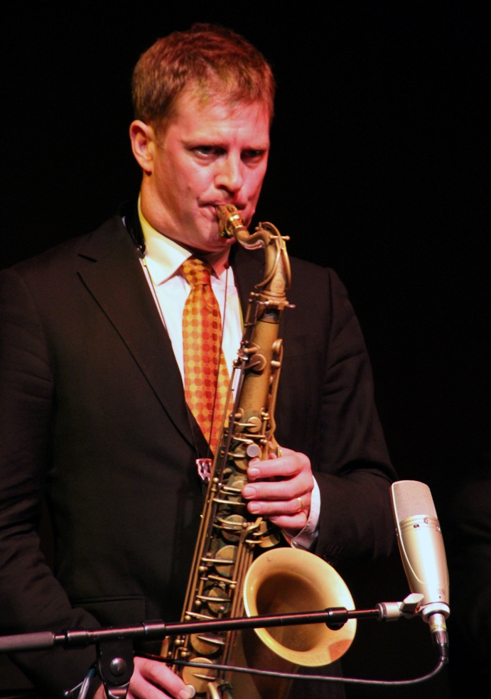 Ken Franckling's Jazz Notes: Eric Alexander shares many shades of bebop