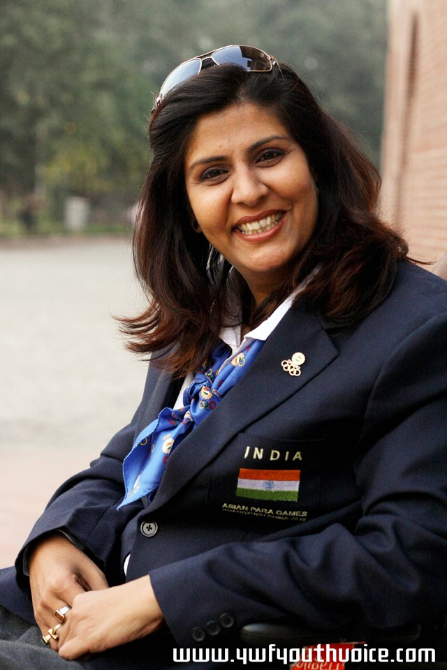 Deepa Malik creates history, wins silver medal at Rio Paralympics 2016