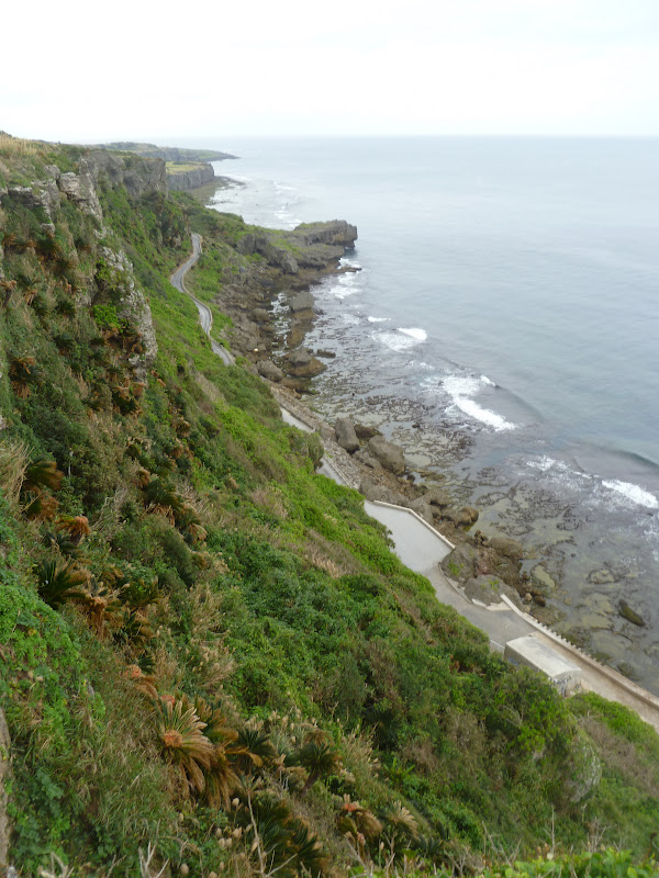 Okinawan Odyssey: Ie Shima: A Bit of Coastline