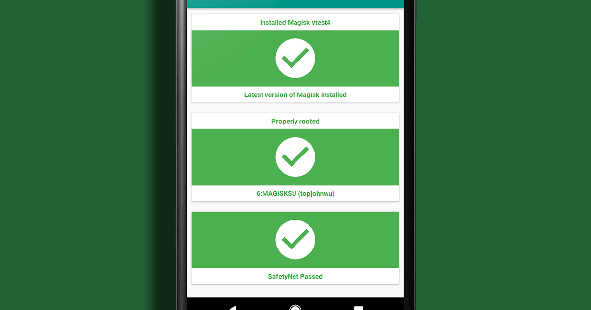 [Android] Magisk再び : Wasters haven.