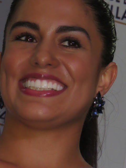 somos el espectador: TANIA LIZARDO GALARDONADA DE LA ACTUACION