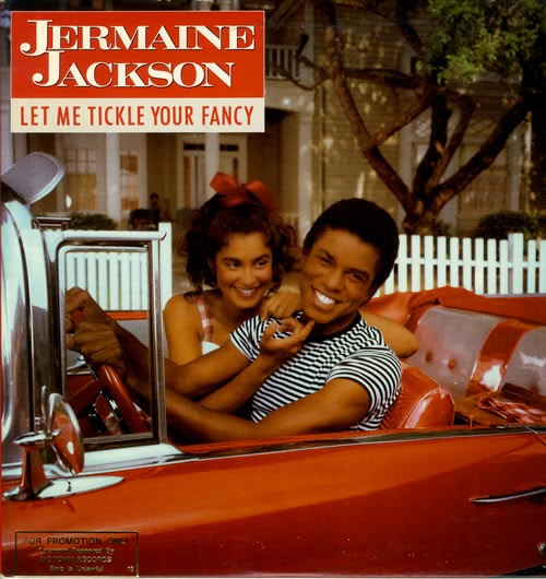 Funkatropolis: Let Me Tickle Your Fancy by Jermaine Jackson, featuring Devo