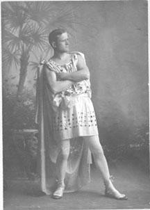 Cranky Old Pops: Silent Film - Ben-Hur 1907