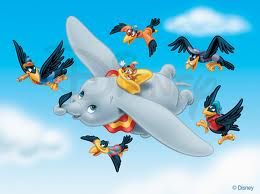 The Active Scrawler: Best flying characters in fiction