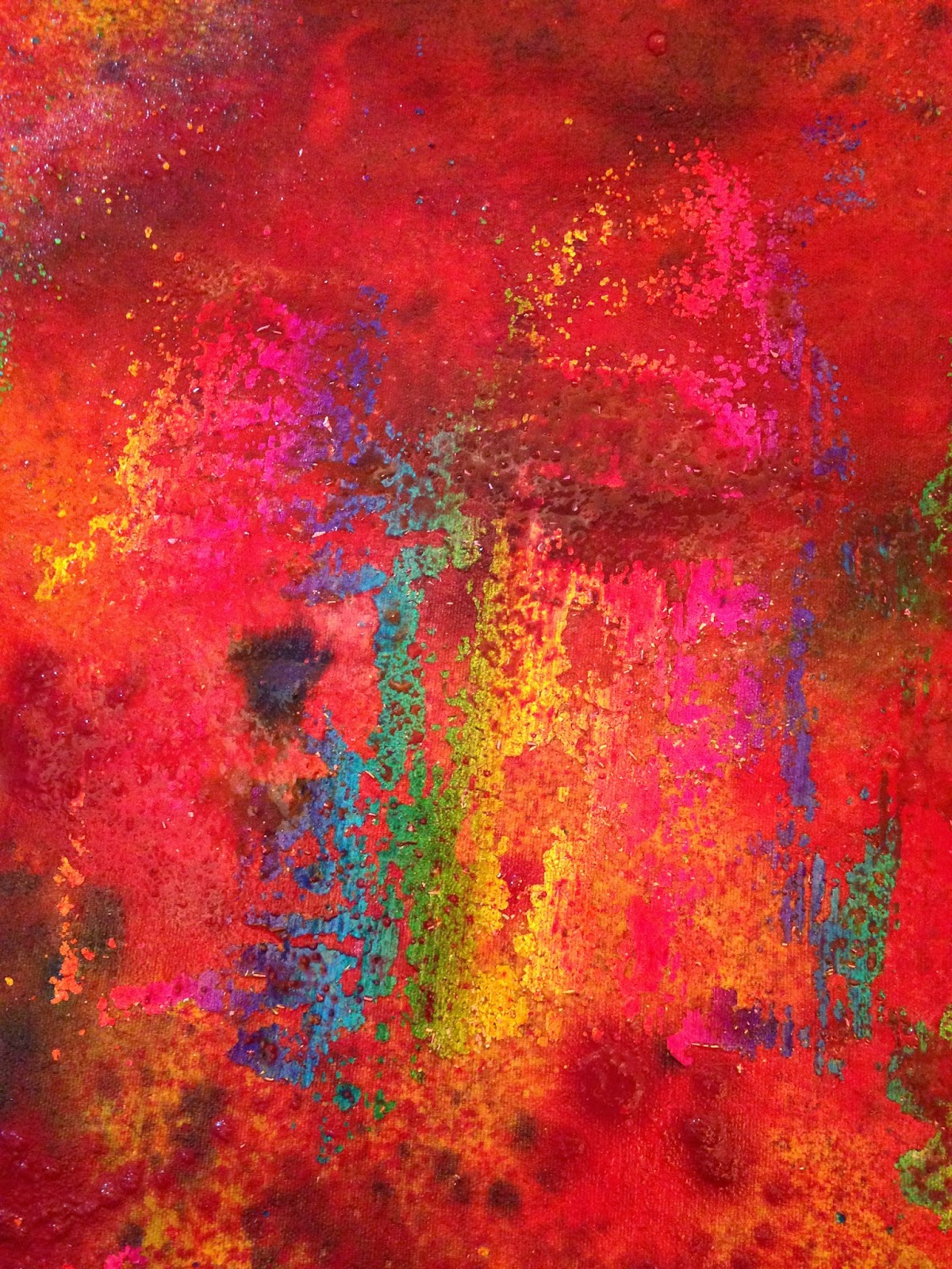 downunderdale: My take on our Australian made paints