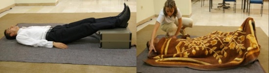 Sistem Hastalıkları ve İlk Yardım: İlk Yardım (Şok)