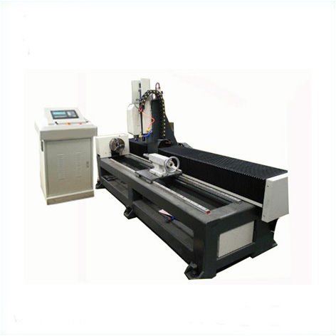CNC Pipe Tube Drilling Machine