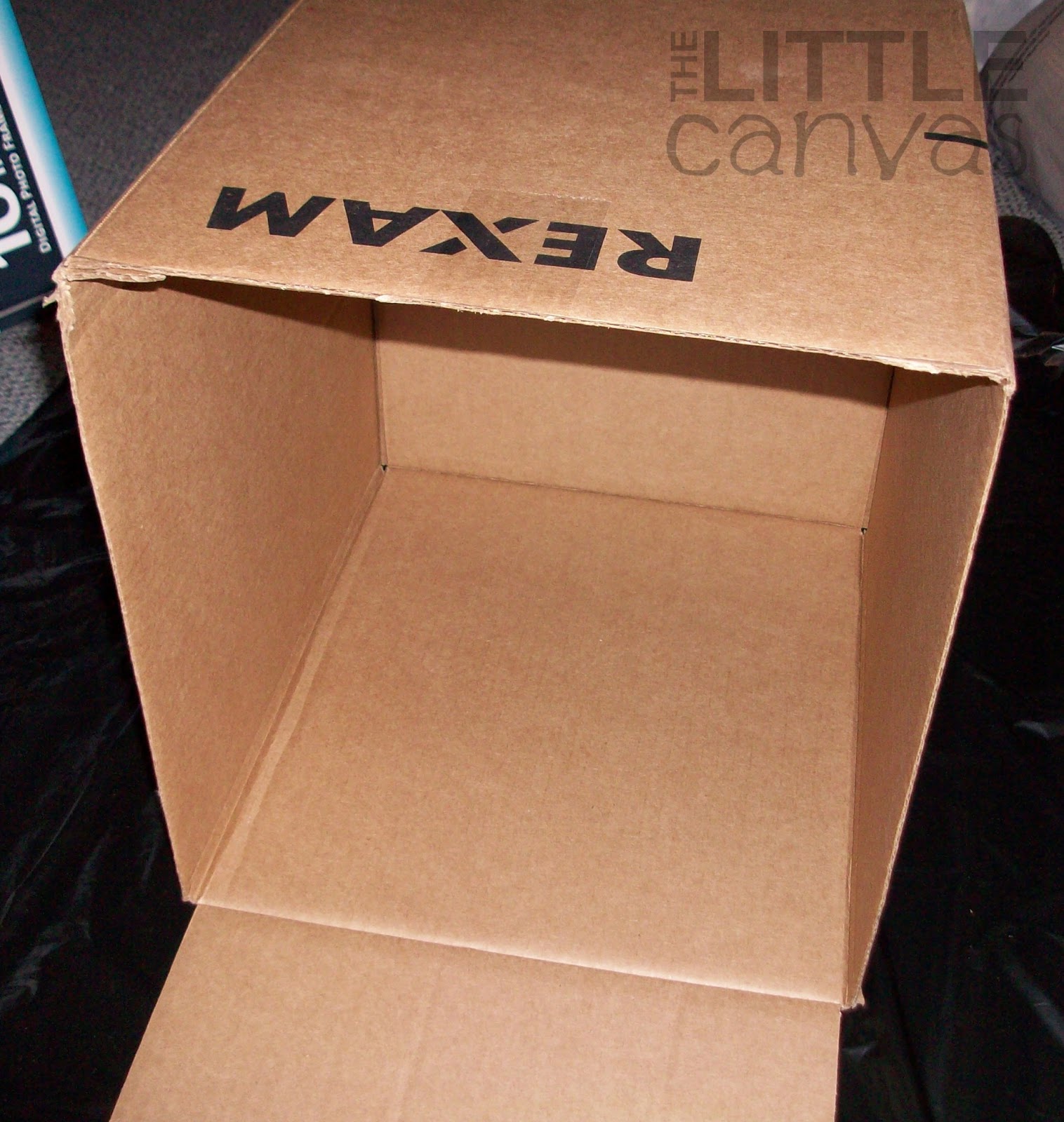 Lightbox Tutorial - The Little Canvas