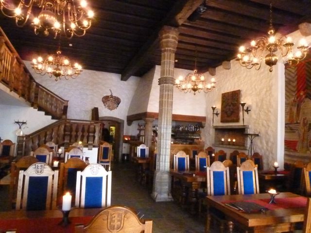 unterwegs ins Baltikum: Tallinn und der Peppersack