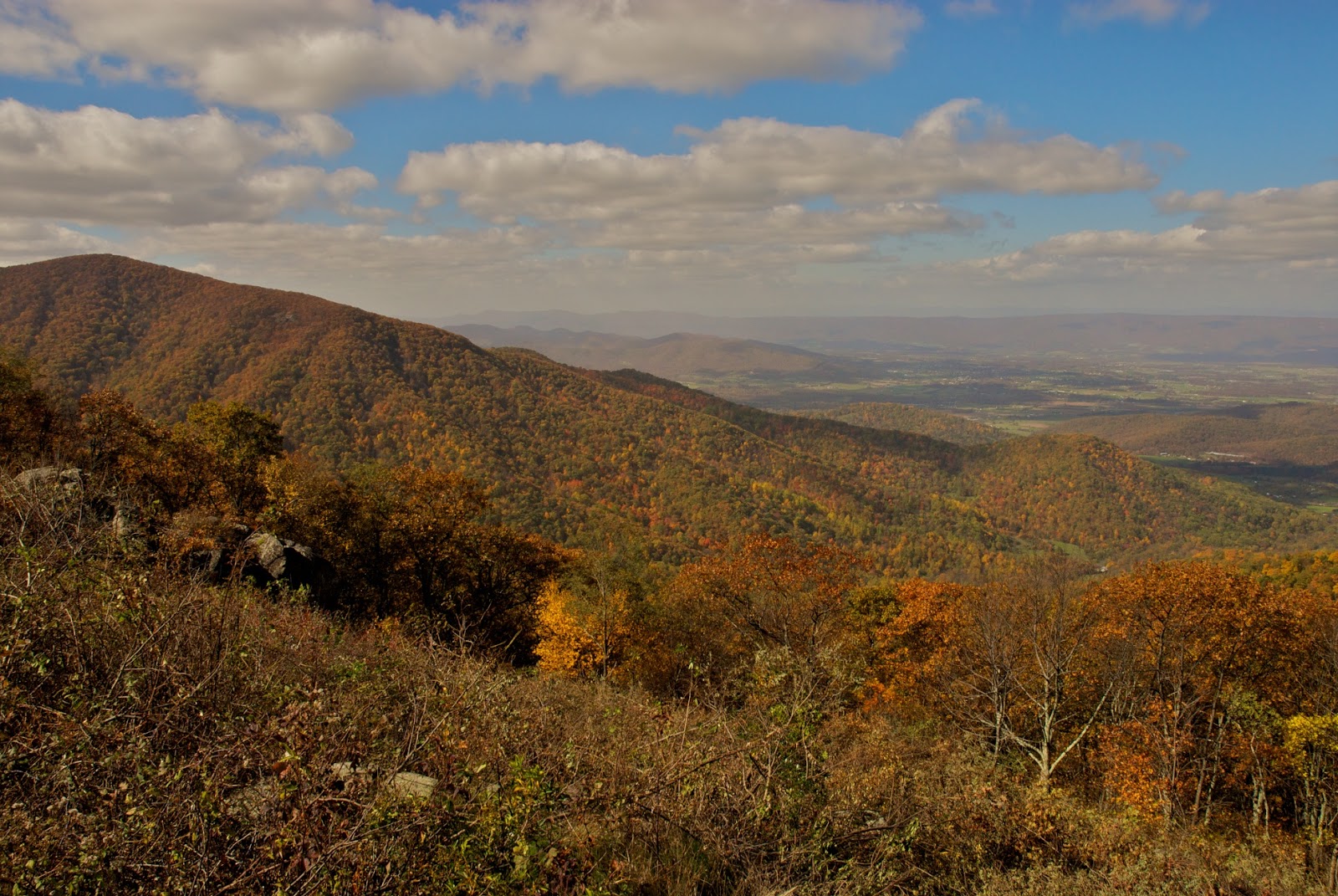 Kevin DuBois Travel and Photography: AT Hike: Rock Spring Hut to ...