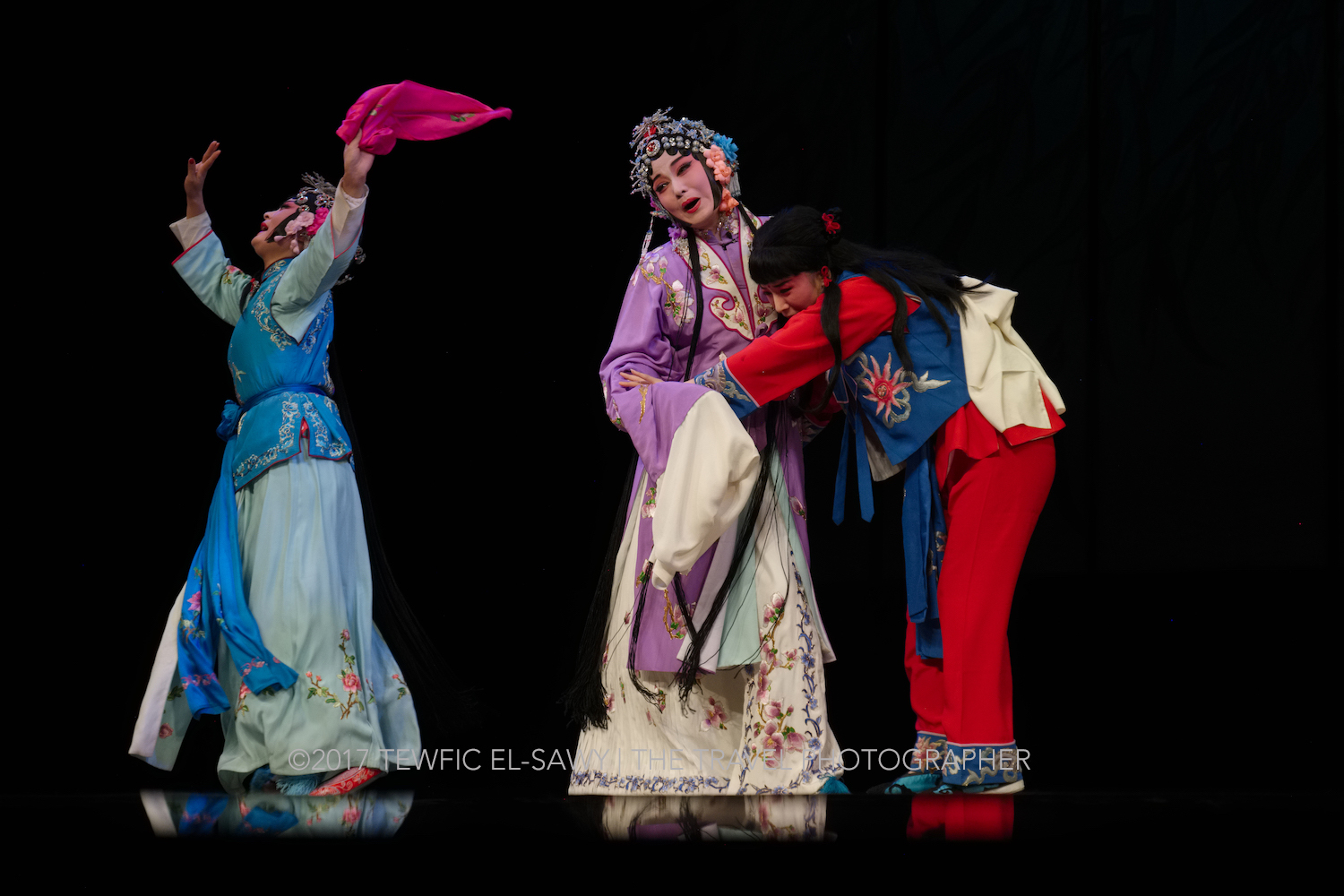 Qinqiang Opera | Shanghai - Crusade Photography
