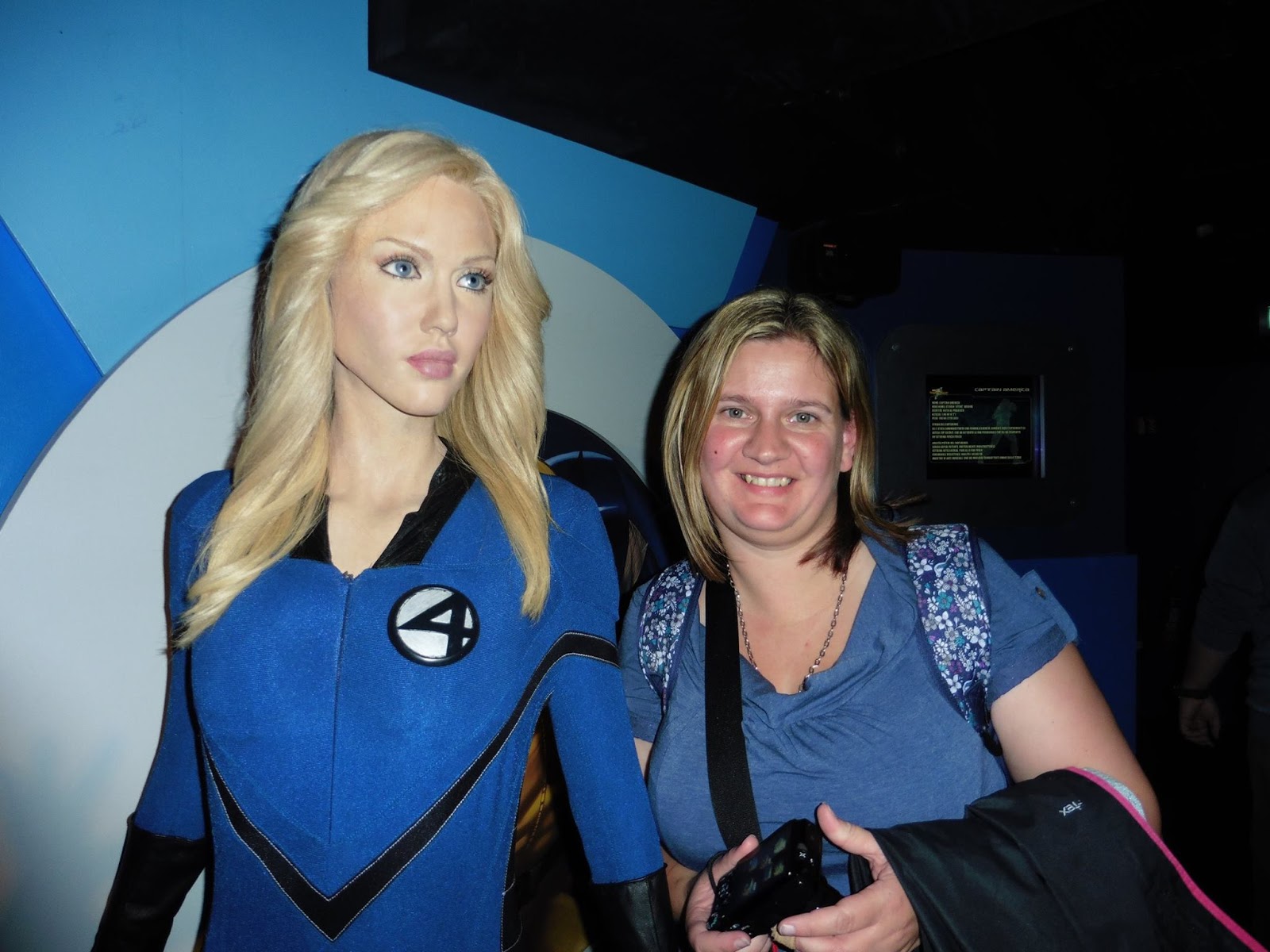 Sarah's World: London fun