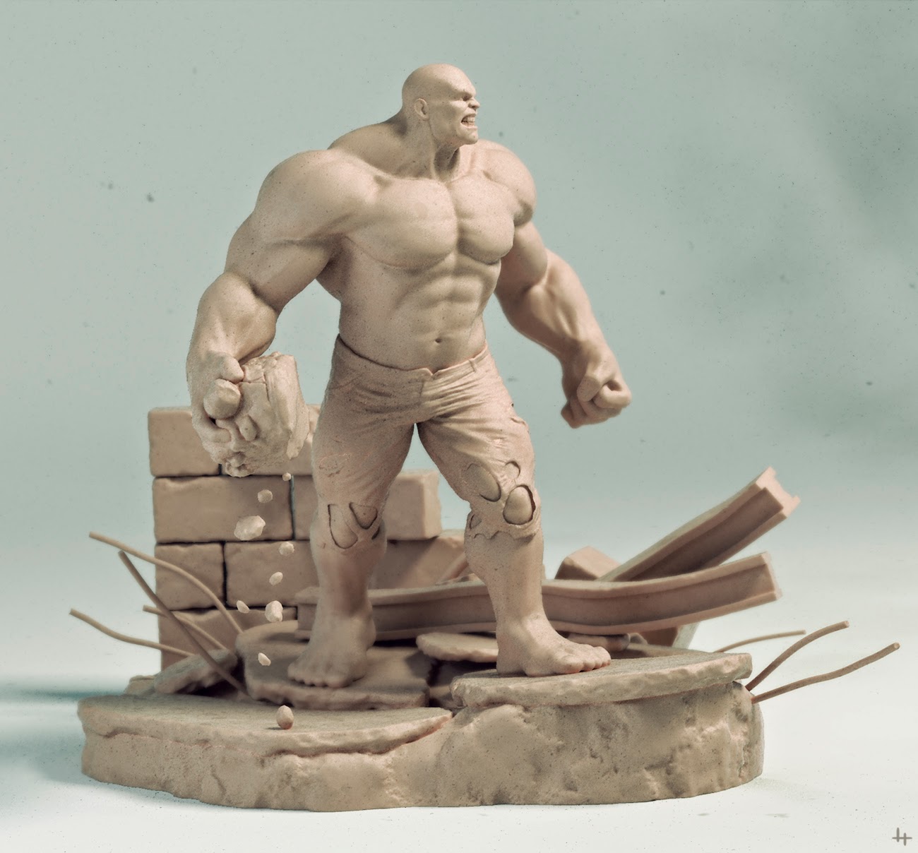 Iván Pérez Ayala: Personal Work