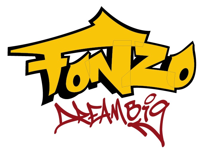 Bailey's Planet: TAKING IT BACK: FONZO LOGO!