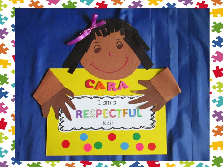 Character Education - RESPECT (For Little Kids) | Love Those Kinders