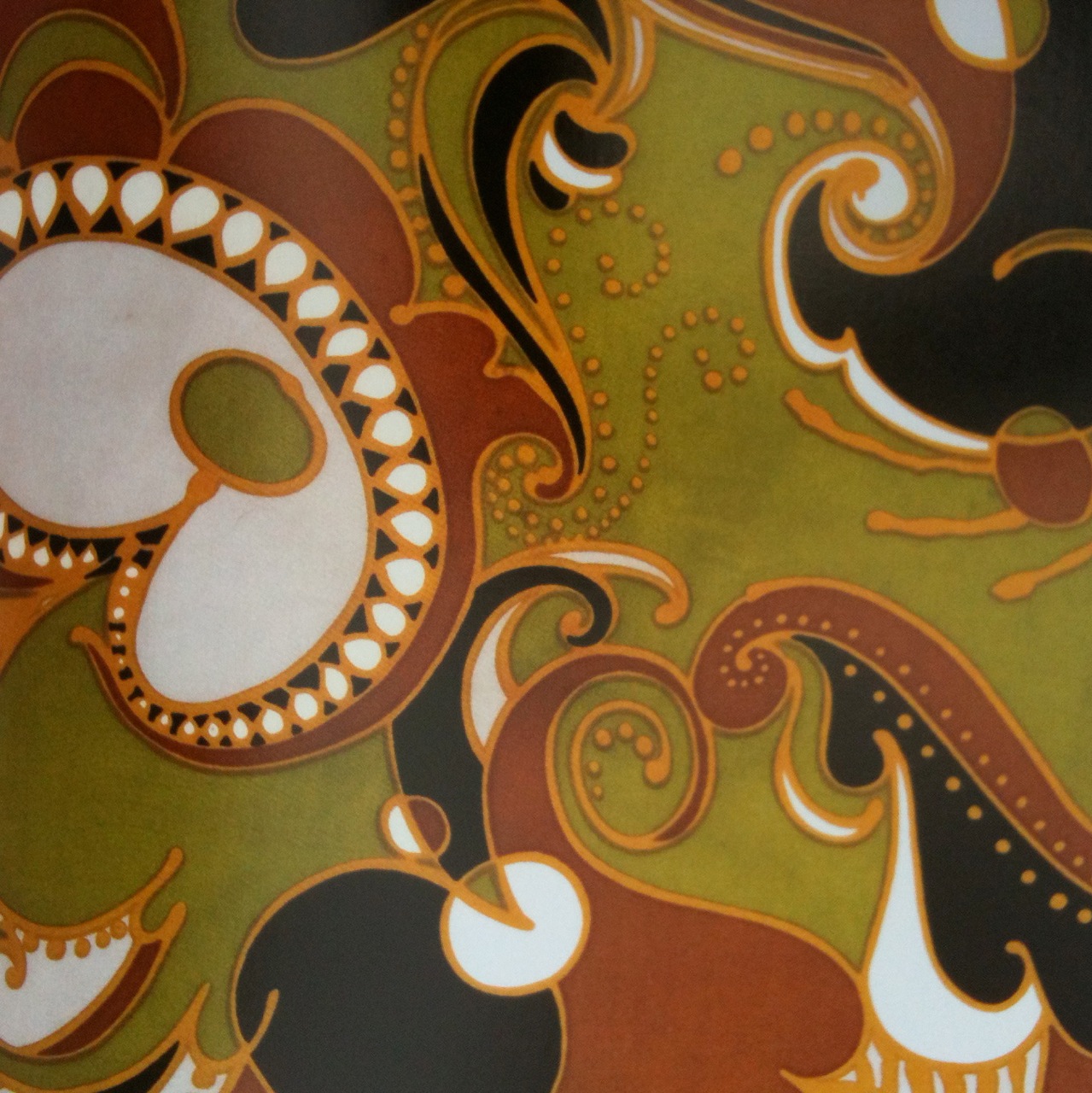 Elle and Lou: 1960's Fashion Print: Creatives Book Club