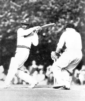 Learning about the world: Barbados - Winning at Cricket in Babylon