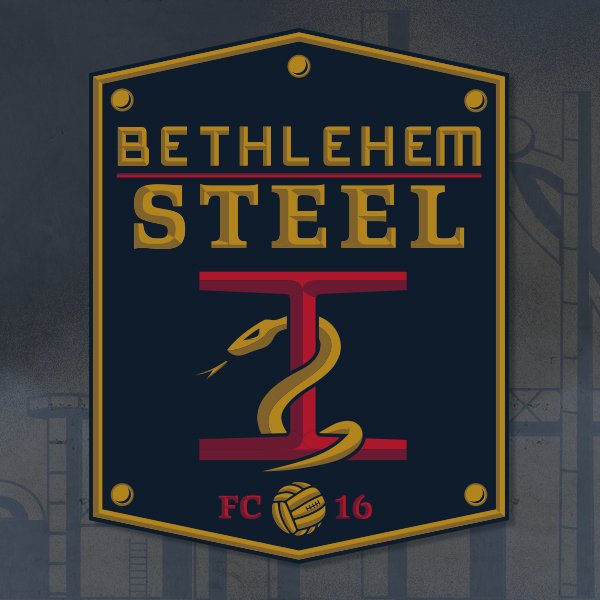 Philadelphia Union Unveils Bethlehem Steel FC USL Team - Footy Headlines