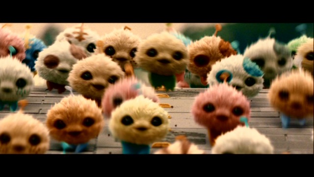 Shameless Pile of Stuff: Movie Review: CJ7