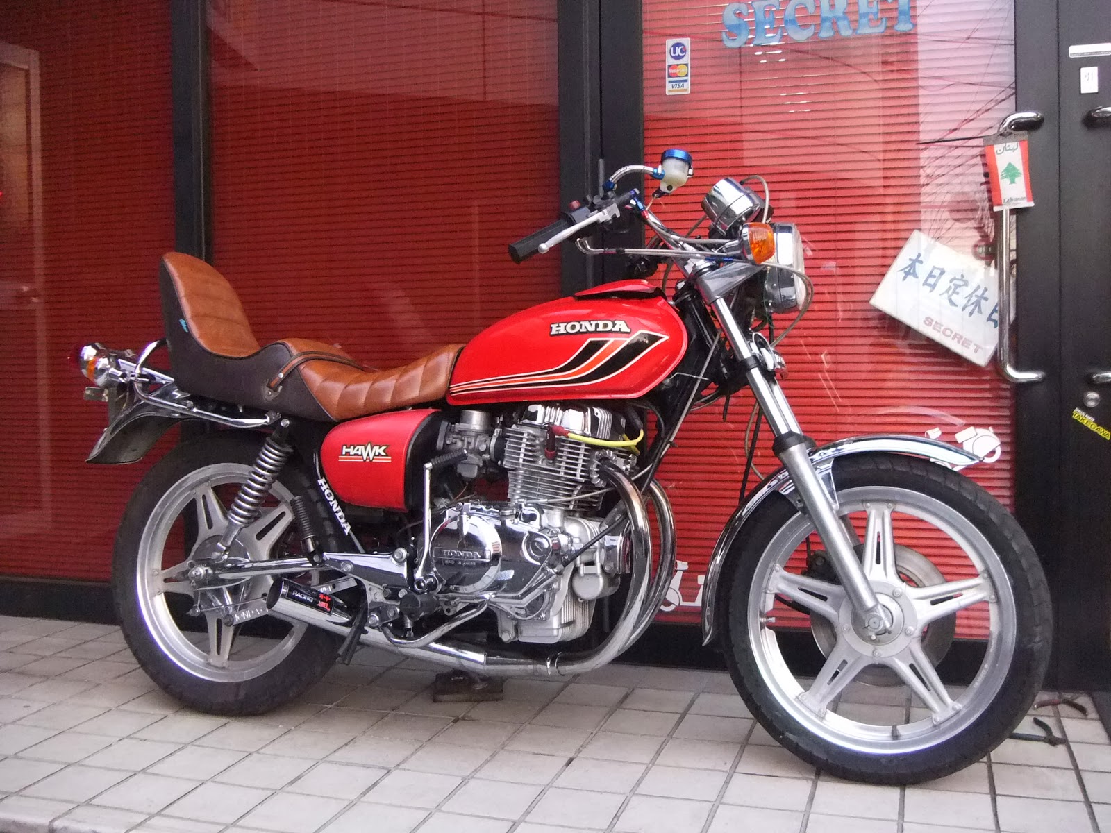 EXPORT NEW/USED JAPANESE MOTORCYCLES SCOOTER FROM OSAKA JAPAN / AZ ...