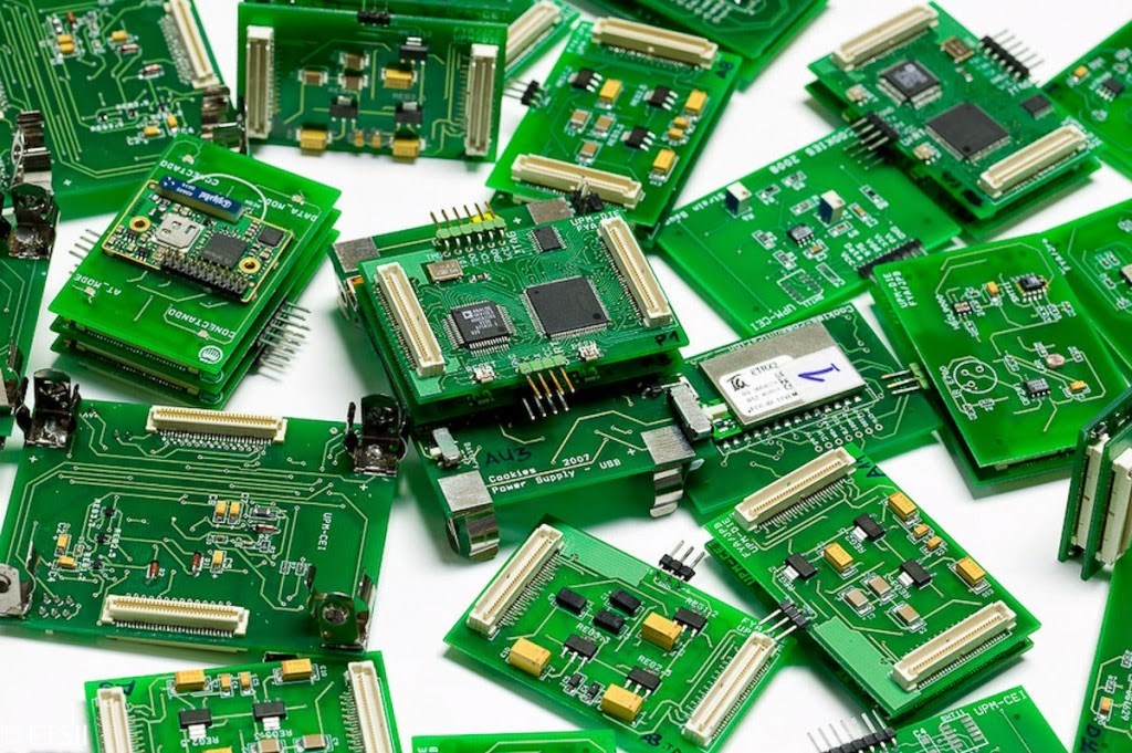 Electrónica: BIENVENIDOS